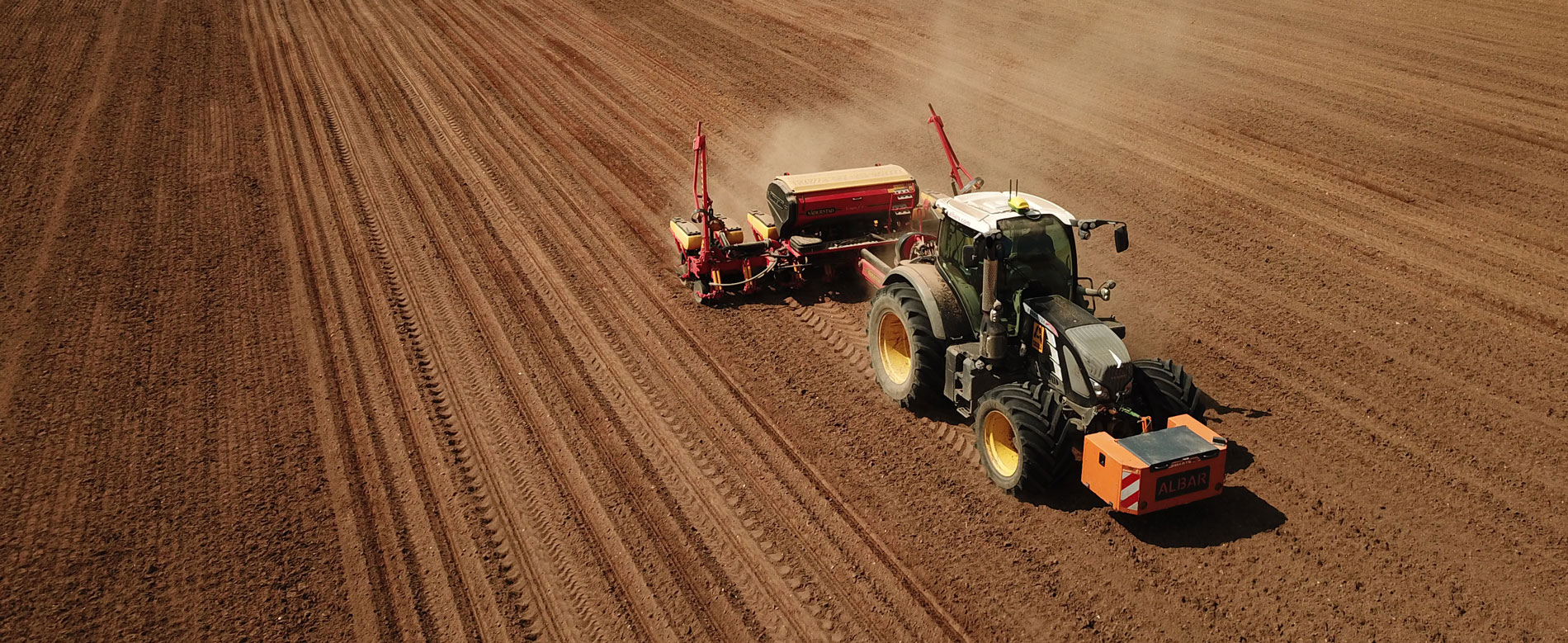 AutoTrac Agri-Steer Technology | SolSteer Limited
