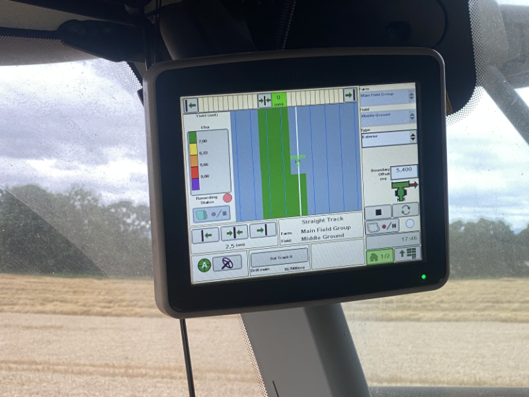 AutoTrac Agri-Steer Technology | SolSteer Limited