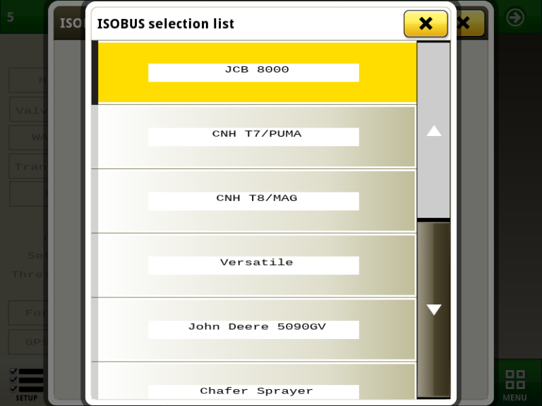 AutoTrac Agri-Steer Technology | SolSteer Limited