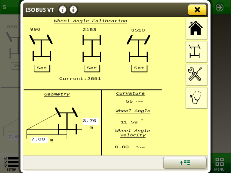 AutoTrac Agri-Steer Technology | SolSteer Limited